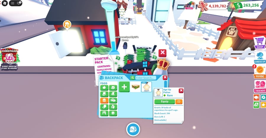 Buy Adopt Me Accounts - Instant Delivery