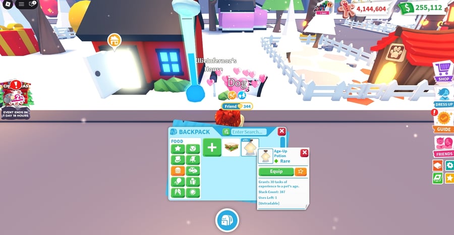 Buy Adopt Me Accounts - Instant Delivery